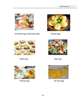 LM Cookery G10 | PDF