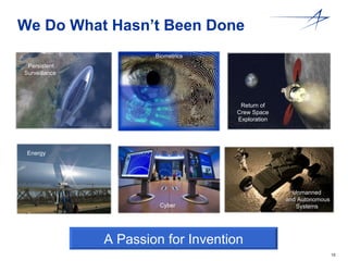 Lm Corporate Overview 2011 | PPT