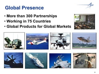 Lm Corporate Overview 2011 | PPT