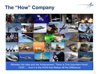 Lm Corporate Overview 2011 | PPT