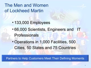 Lm Corporate Overview 2011 | PPT