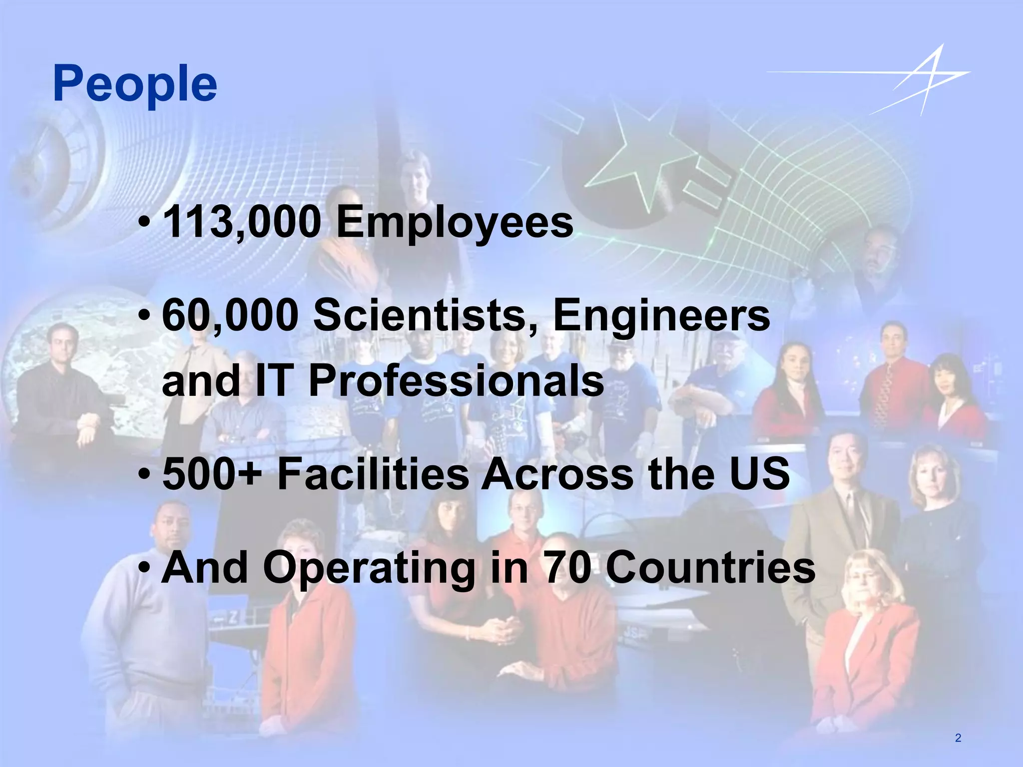 Lockheed Martin Overview | PDF