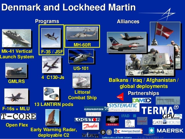 Lockheed Martin Overview