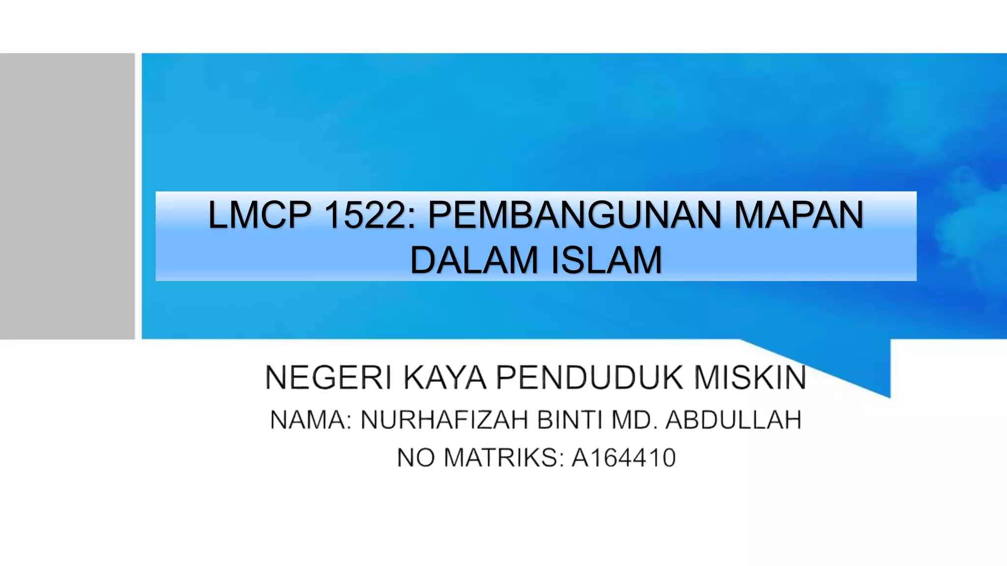 Lmcp 1522 | PPT