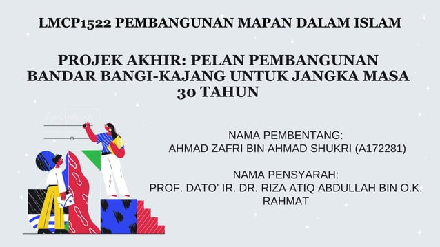 LMCP1522 Slide Pembentangan (projek akhir) | PDF