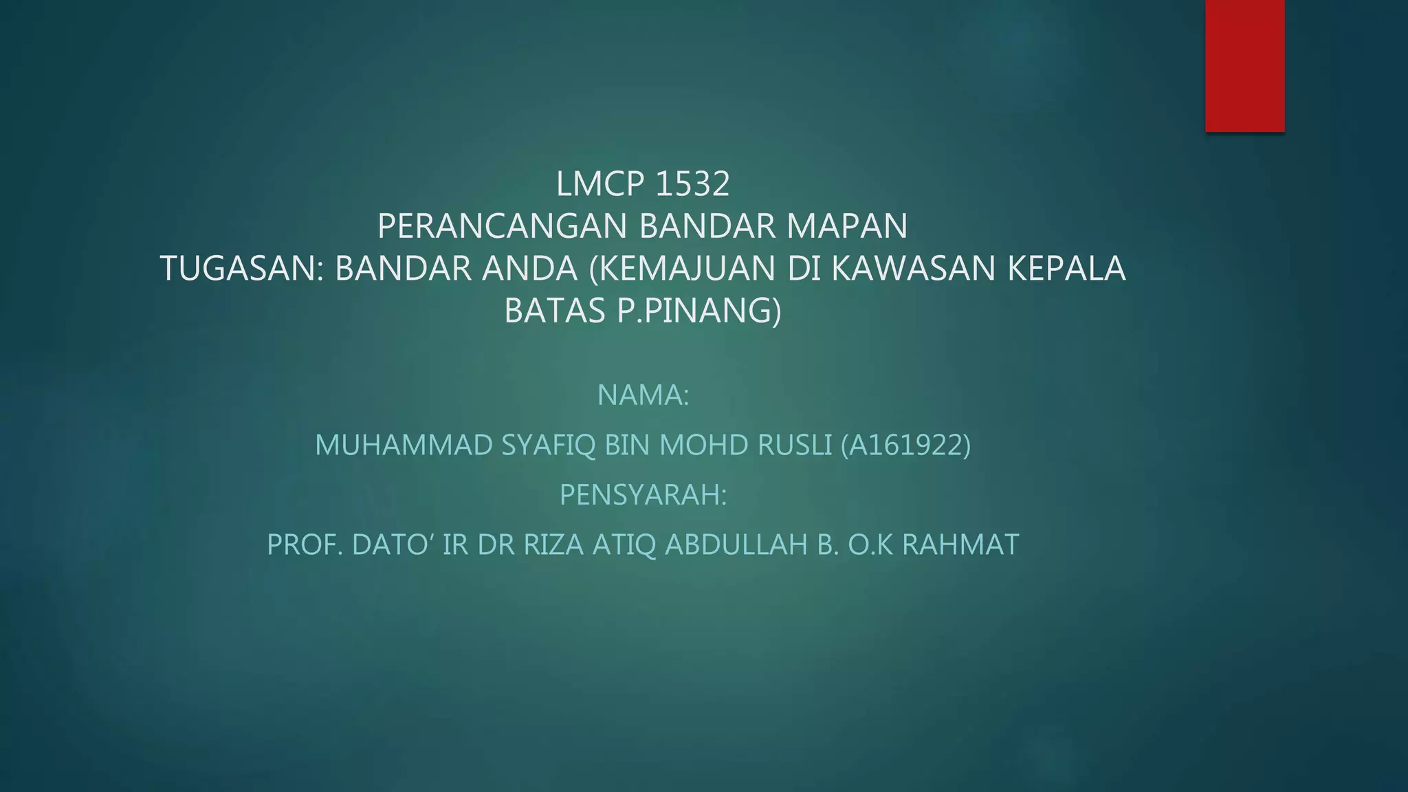 Lmcp 1532 BHGN 2 (A161922) | PPT
