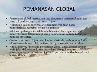 Lmcp1532 pemanasan global | PPT