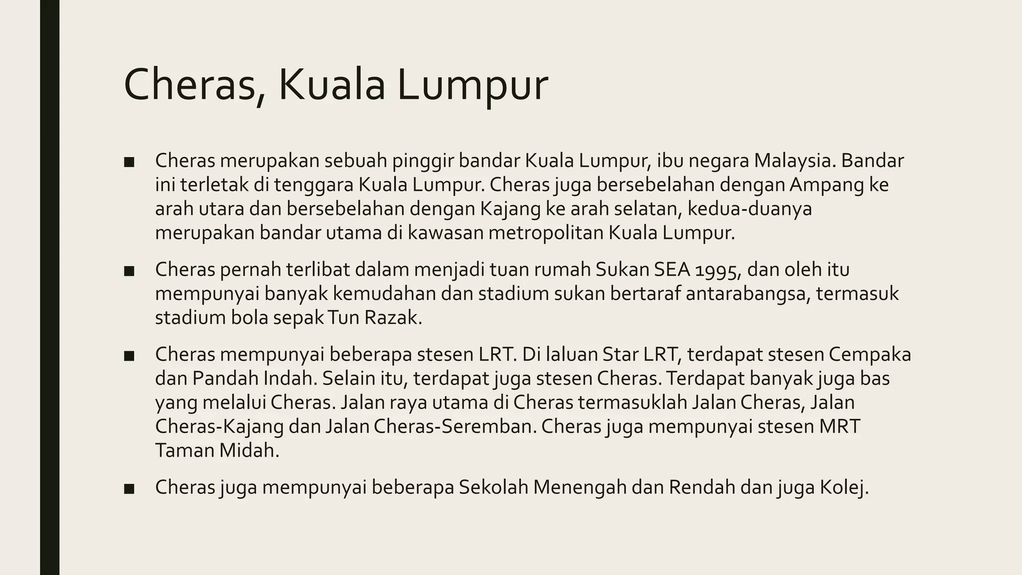 Lmcp1532 pembangunan bandar mapan | PPT
