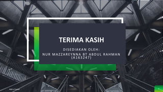 Lmcp 1532 ( task3 projek pembangunan ) | PPTX