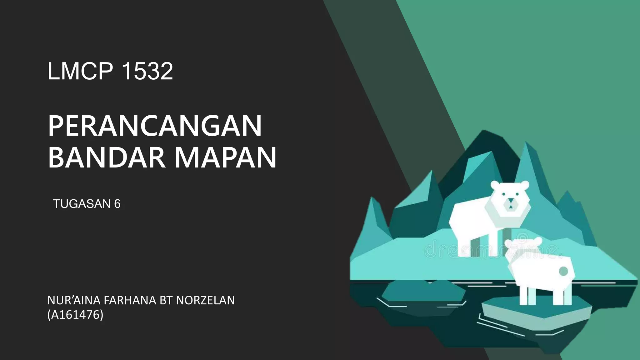 Lmcp 1532 tugasan 6 | PPT