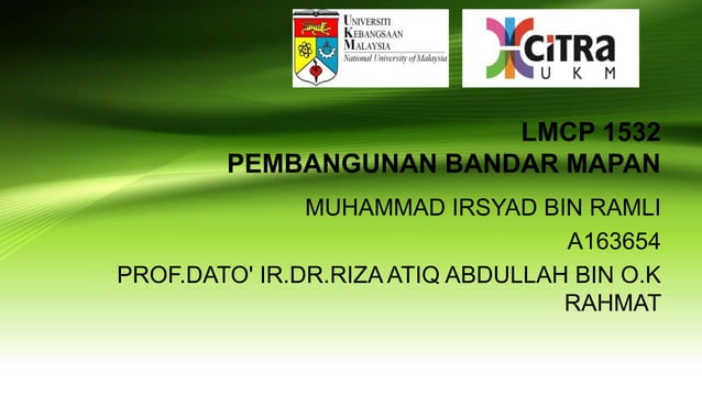 Lmcp 1532 tugasan 9 | PPTX