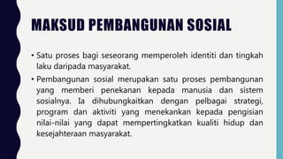 LMCP 1552 Pembangunan Mapan dalam Islam (Amalan Terbaik dalam ...