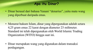 LMCP1552 PEMBANGUNAN MAPAN DALAM ISLAM | PPT