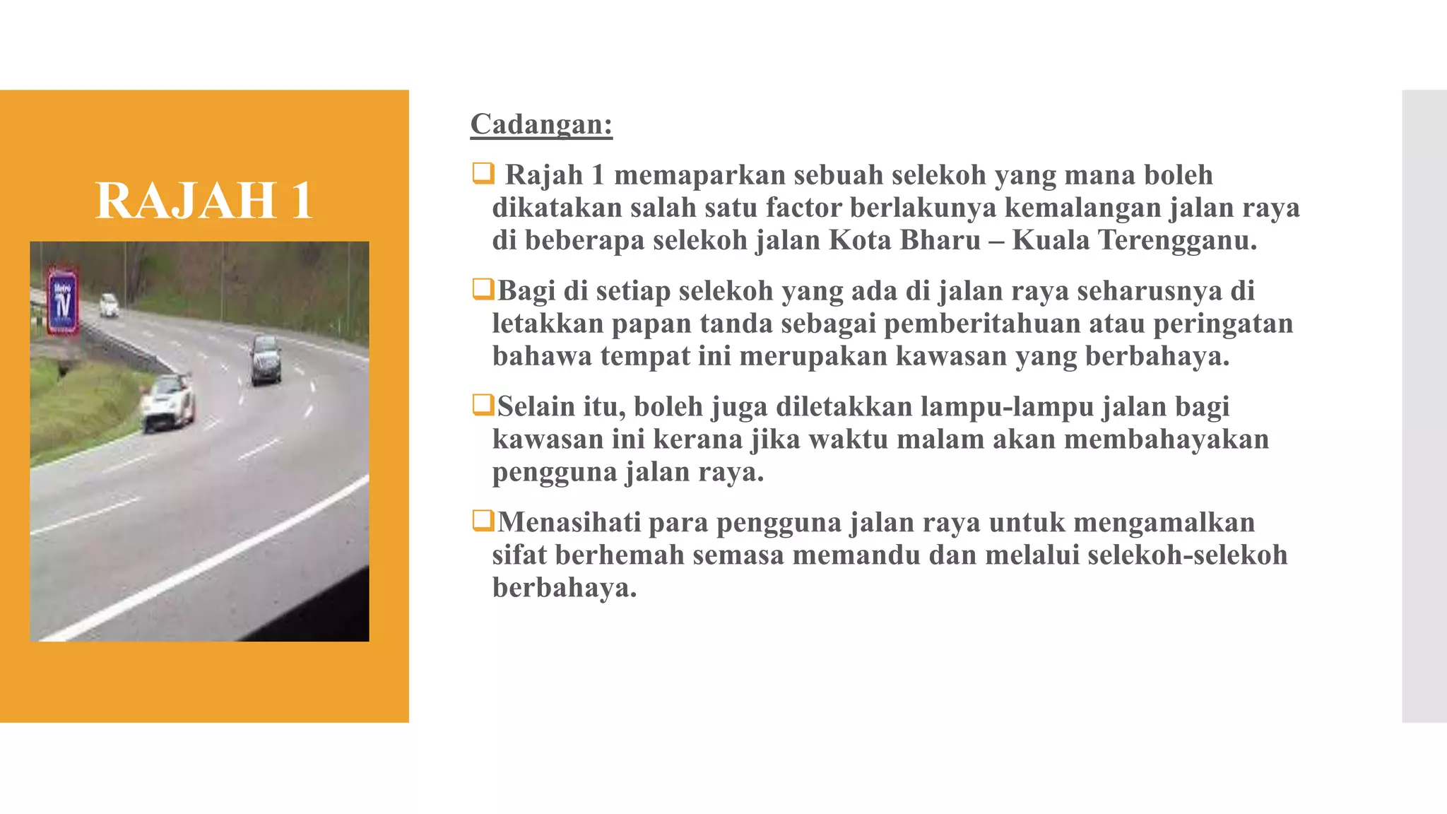 Lmcp2502 audit keselamatan jalan raya | PPT