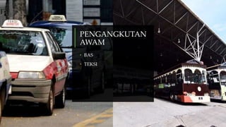 LMCP2502 PENGANGKUTAN BANDARl | PPT