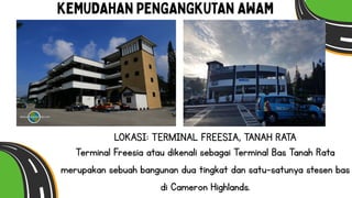 LMCP2502 PENGANGKUTAN BANDAR LAPORAN BANDAR ANDA | PDF