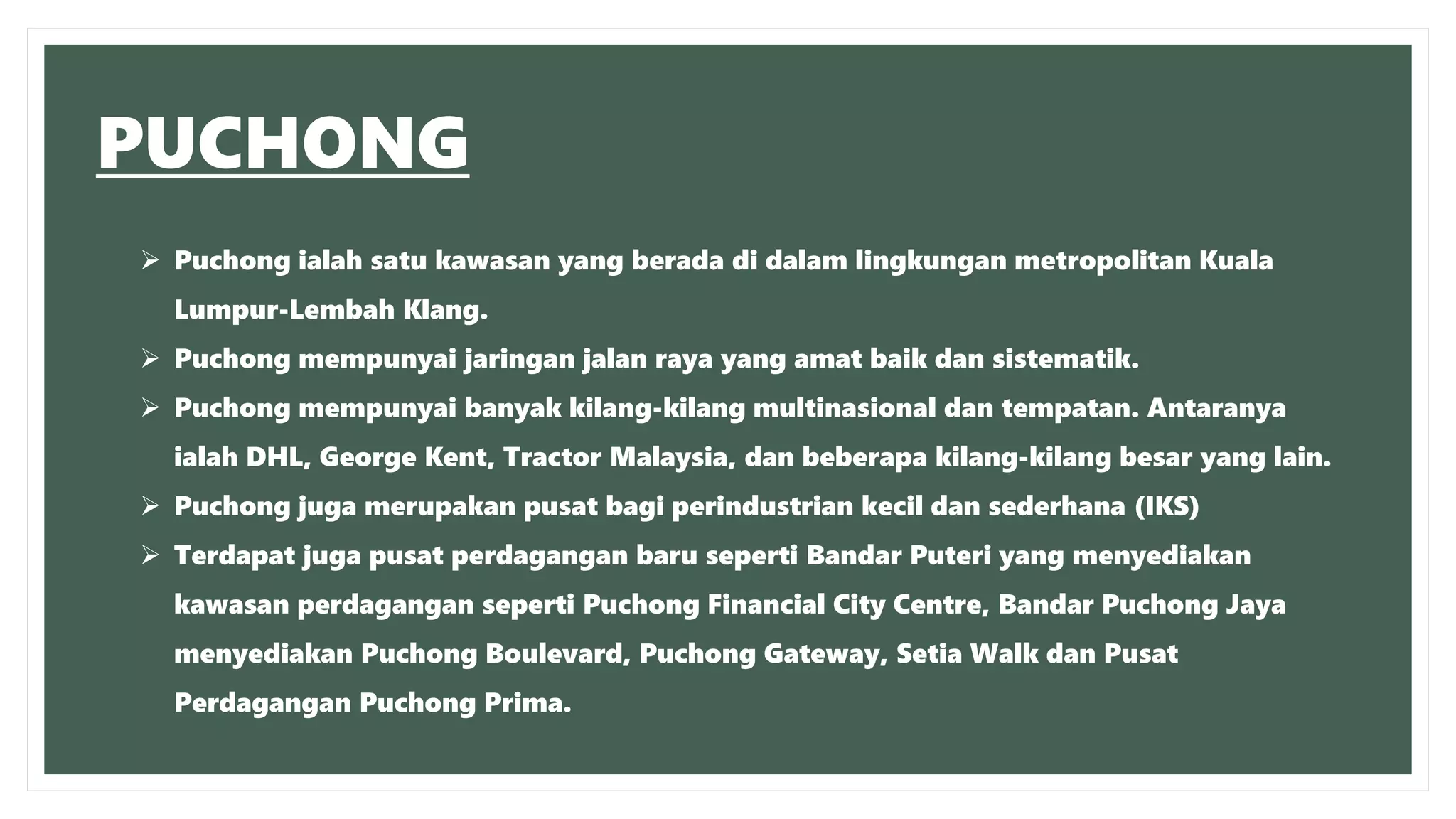 A171695_Projek Akhir: ASAS ASAS PENGANGKUTAN BANDAR | PPT