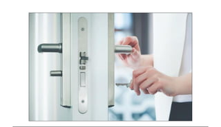 HAIFUAN Digital Door Lock Keyless Home Entry System Pros Cons Report ...