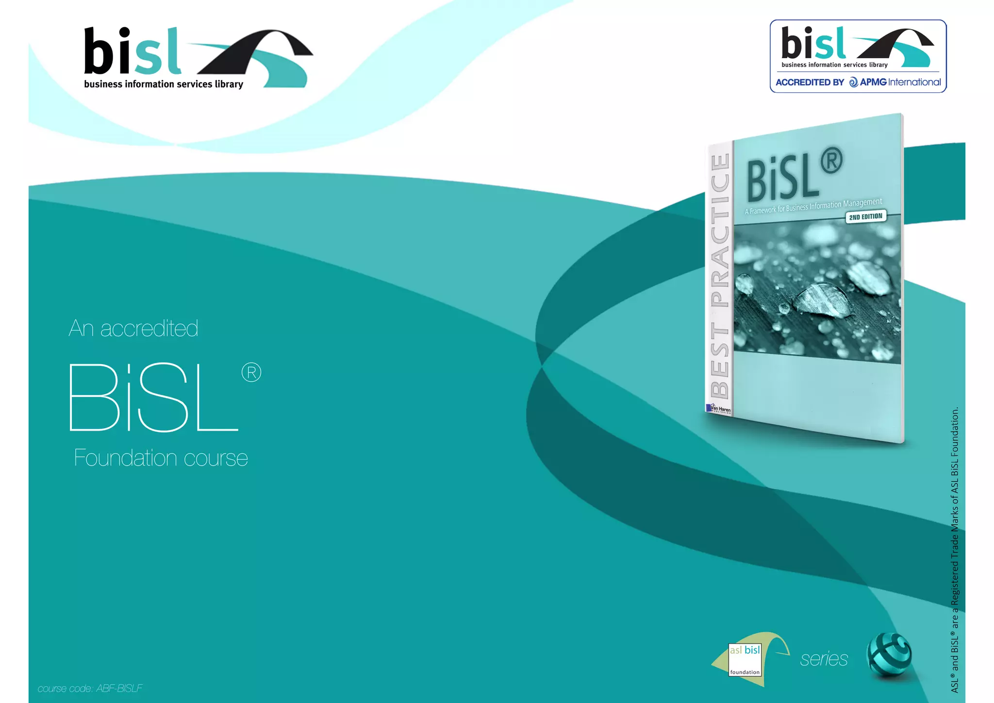 BiSL® - Business Information Services Library - Foundation | PPT