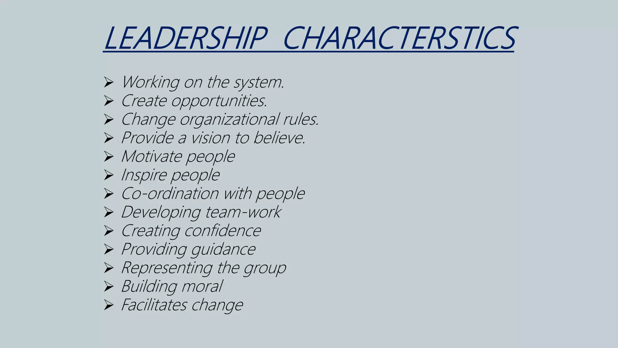 Leadership and Management development | PPTX | Executive Leadership ...