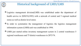 Logistics management Division of Nepal .pptx