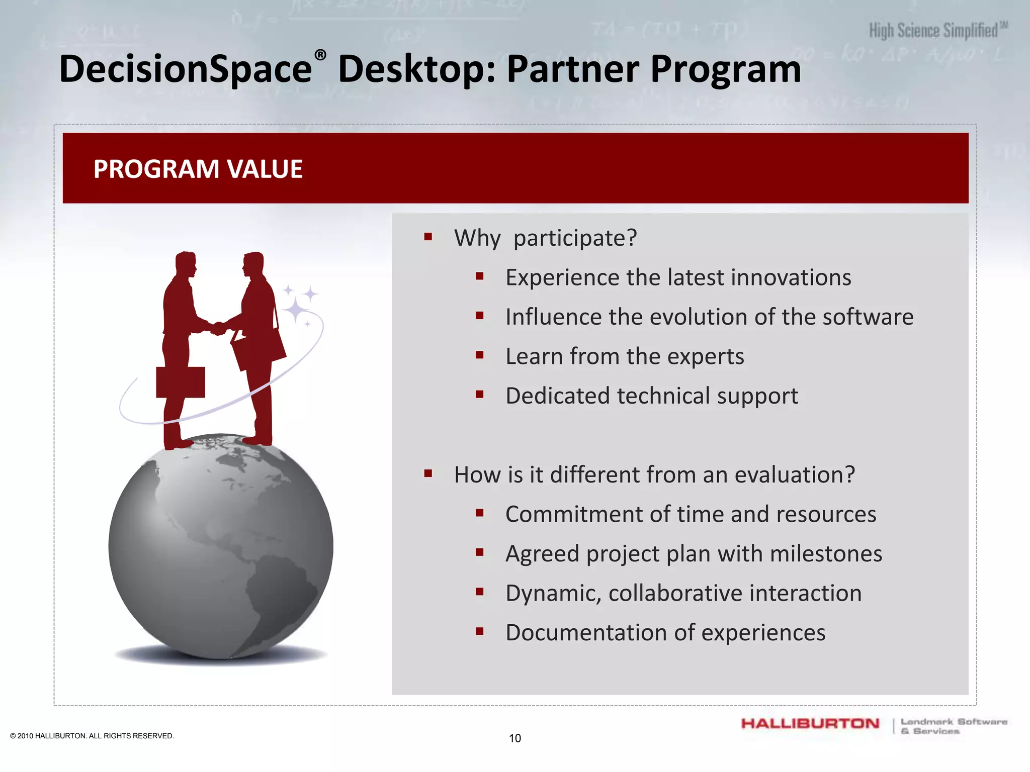 LM DecisionSpace Desktop Executive Presentation 12.ppt