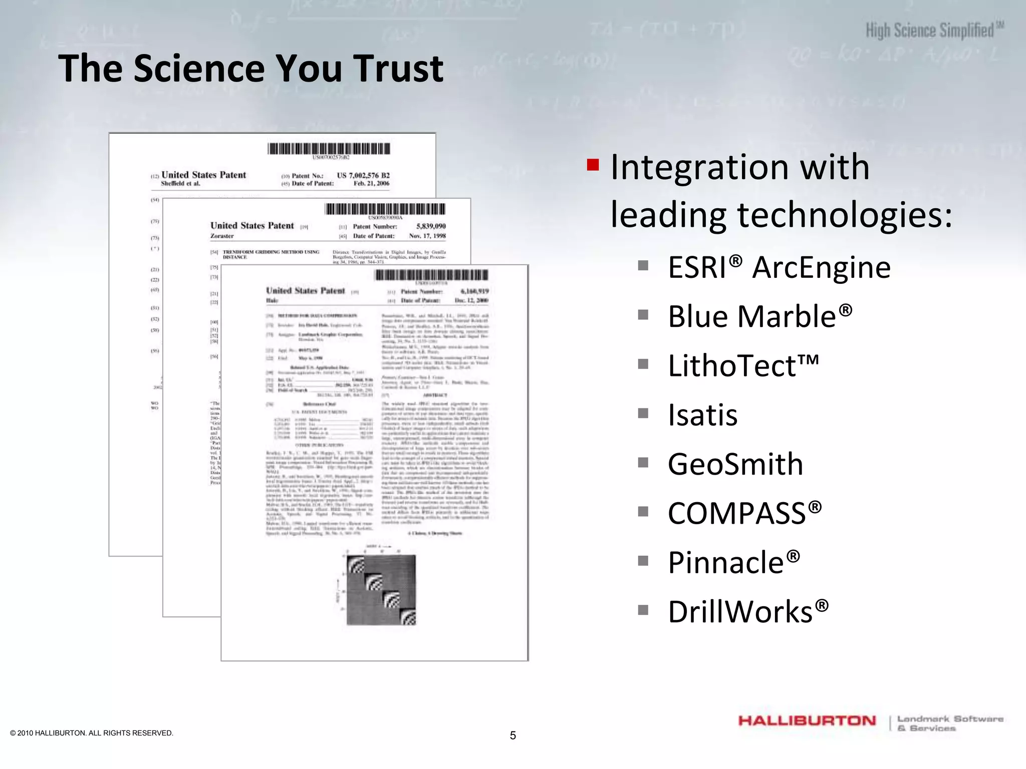 LM DecisionSpace Desktop Executive Presentation 12.ppt