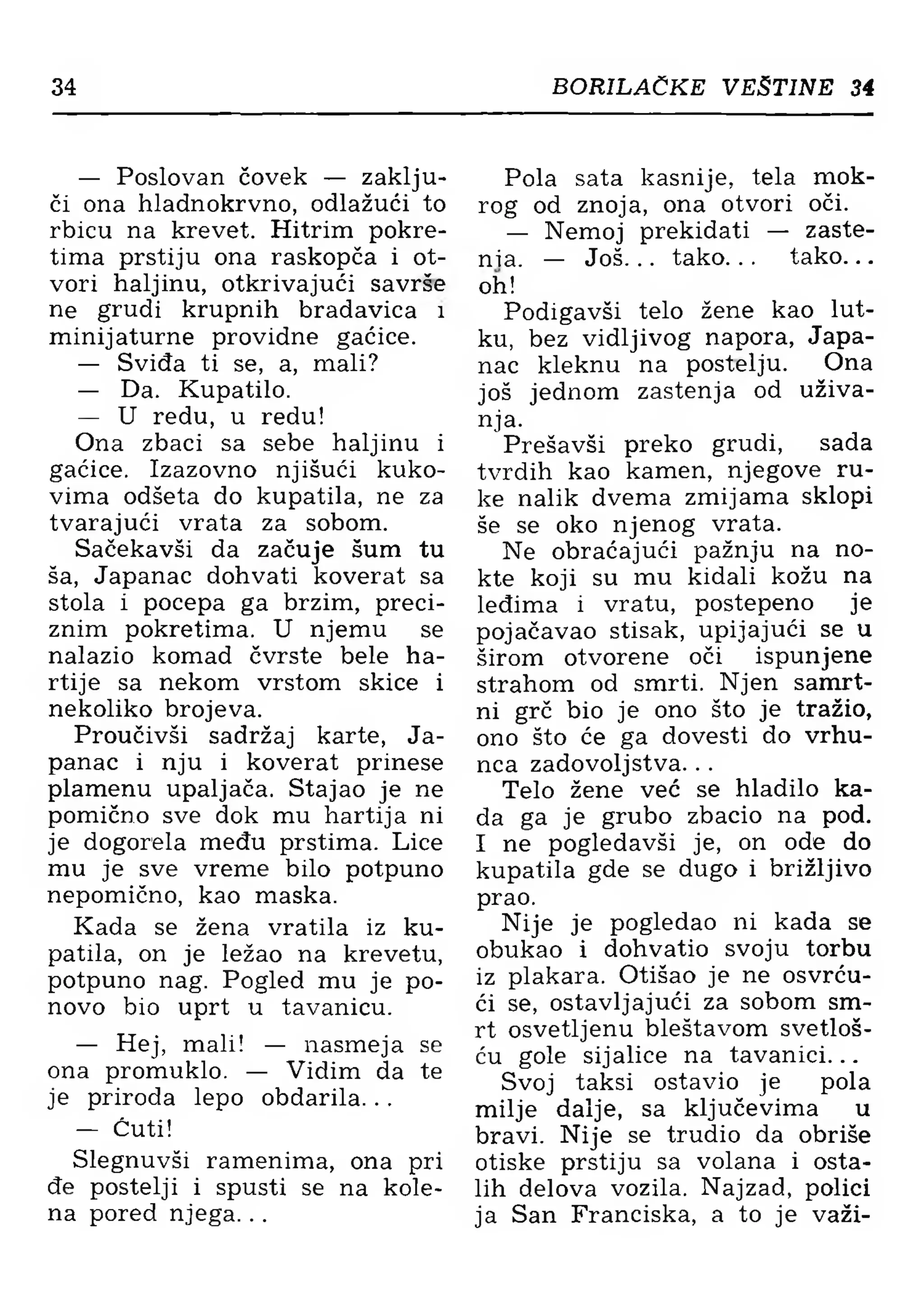 Nindja 034 derek finegan - senke na vodi | PDF