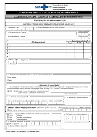 Lme formulario impressao_16_12_11 | PDF