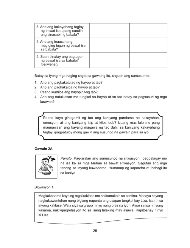 ESP Module Grade 10 | PDF