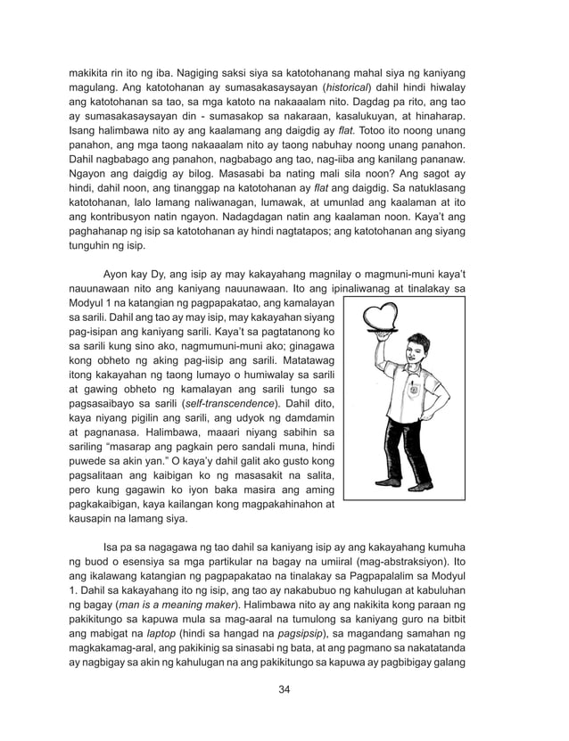 ESP Module Grade 10 | PDF