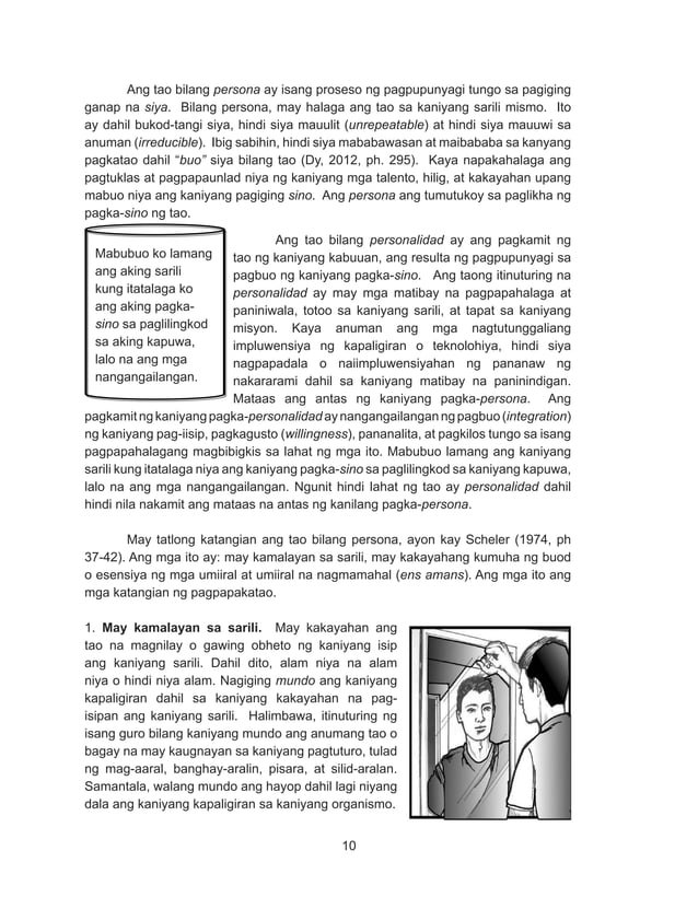 ESP GRADE 10 LEARNER'S MODULE | PDF