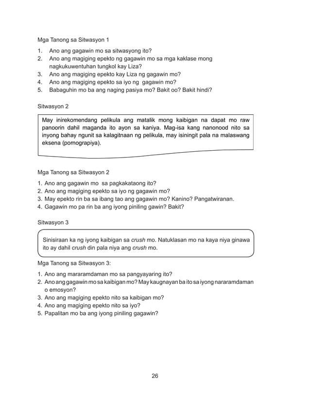 ESP GRADE 10 LEARNER'S MODULE | PDF