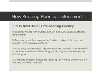 Fluency Presentation | PPT
