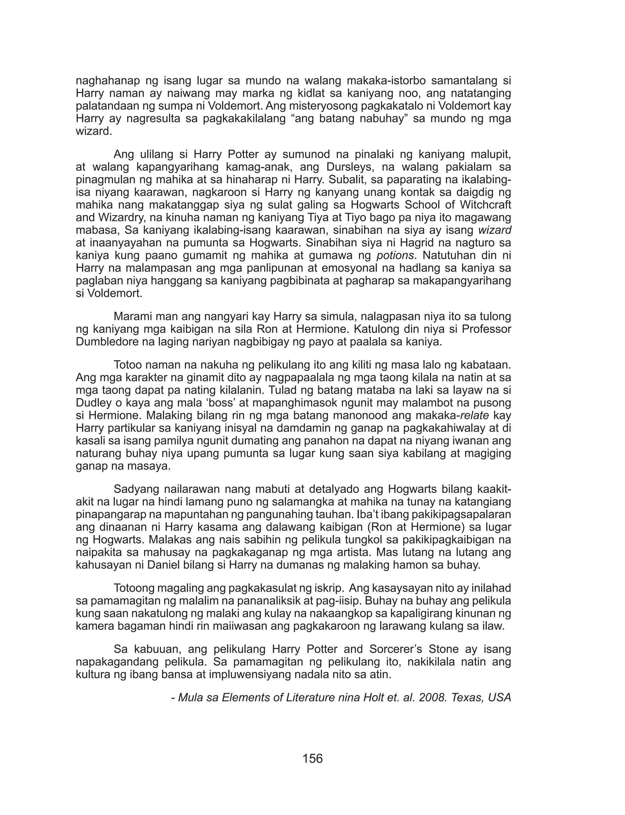 LM Filipino Grade 10 Quarter 2 | PDF