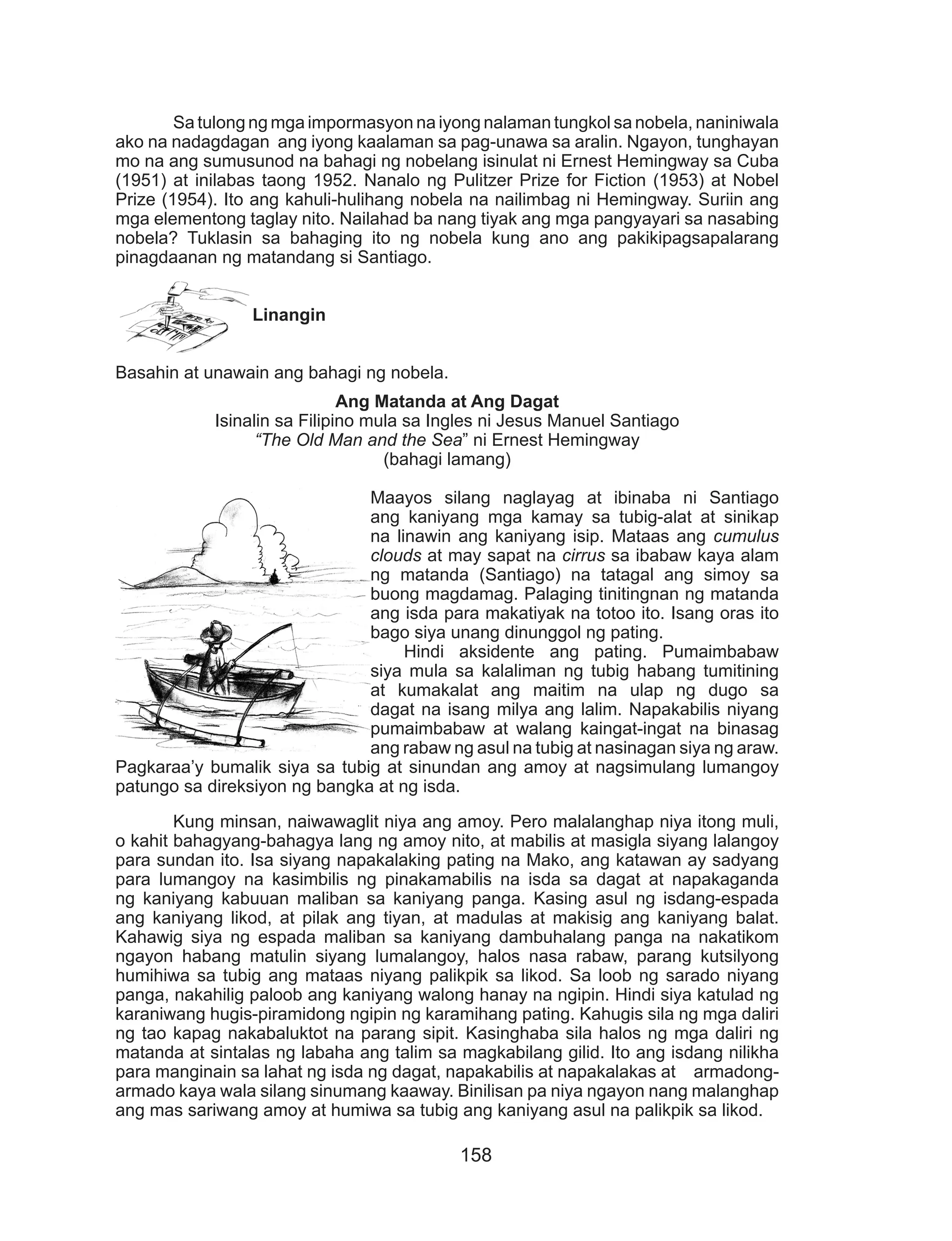 LM Filipino Grade 10 Quarter 2 | PDF