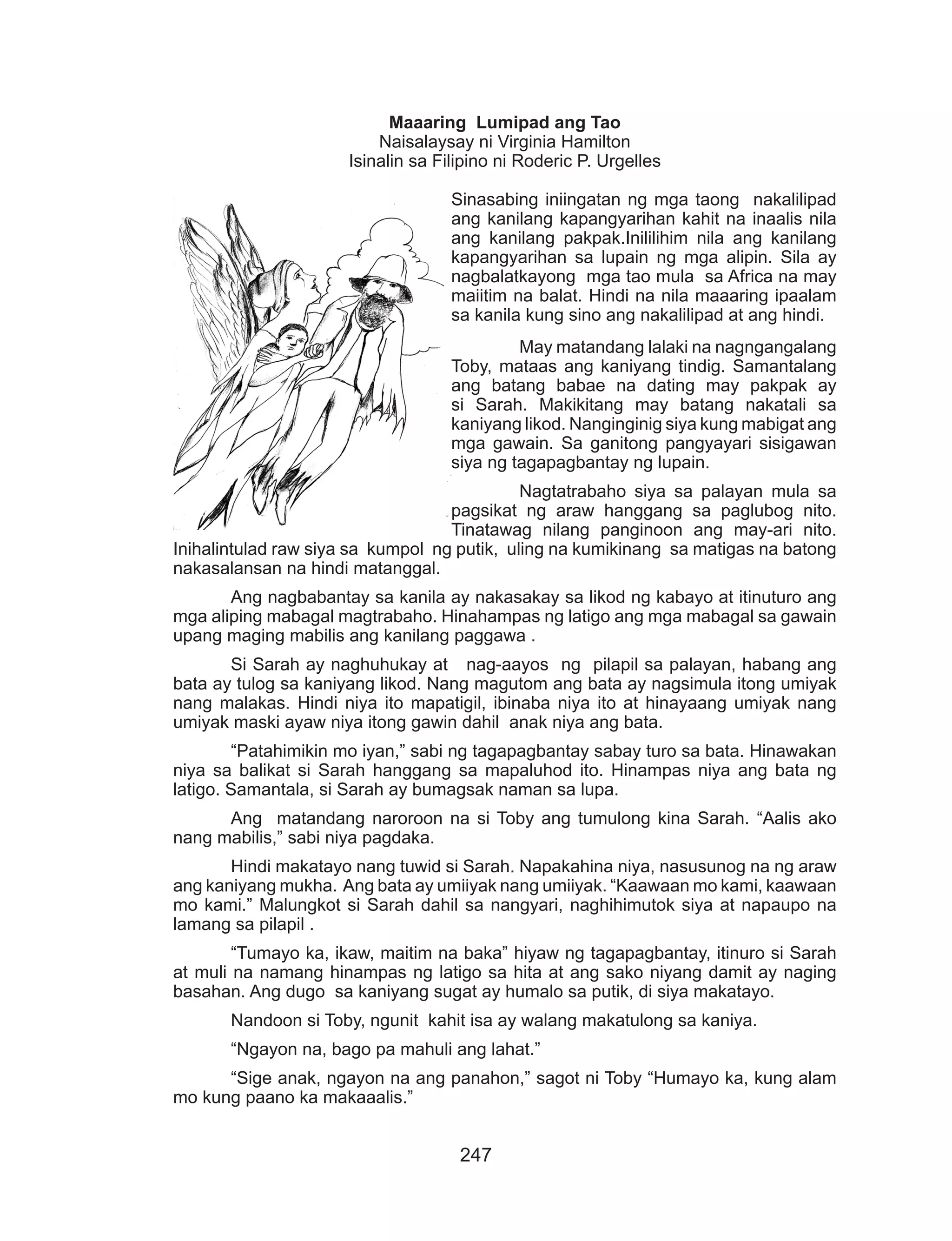 Lm filipino grade10_q3 | PDF