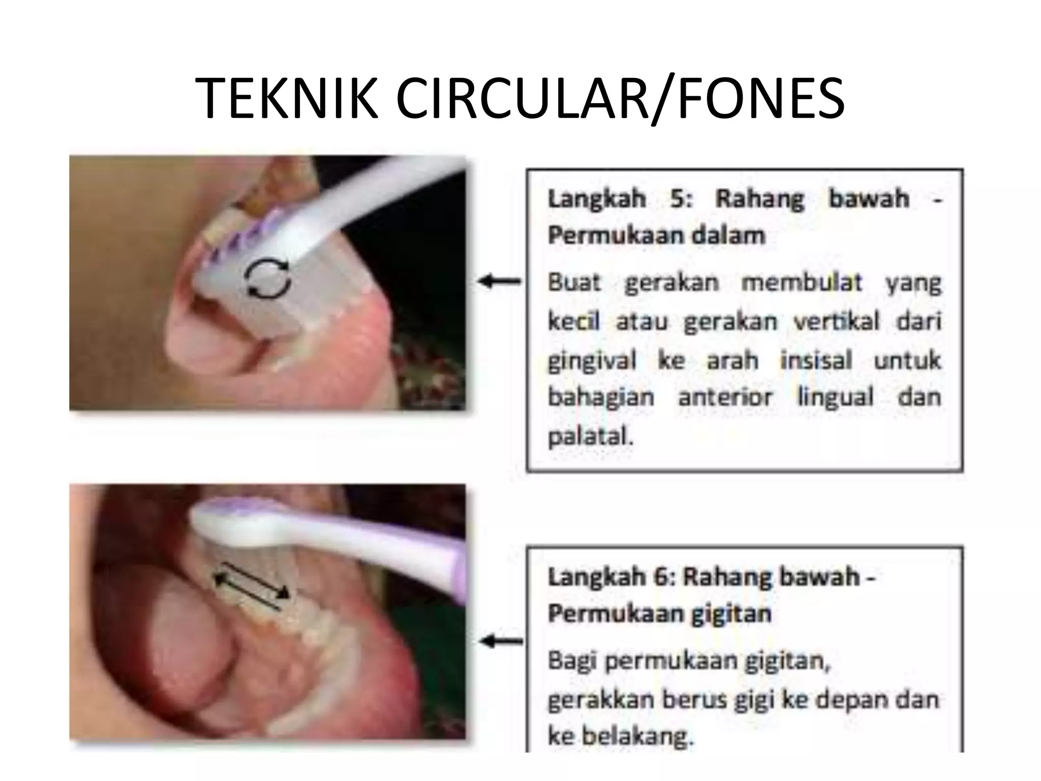 LATIHAN MEMBERUS GIGI (LMG) BERKESAN | PDF