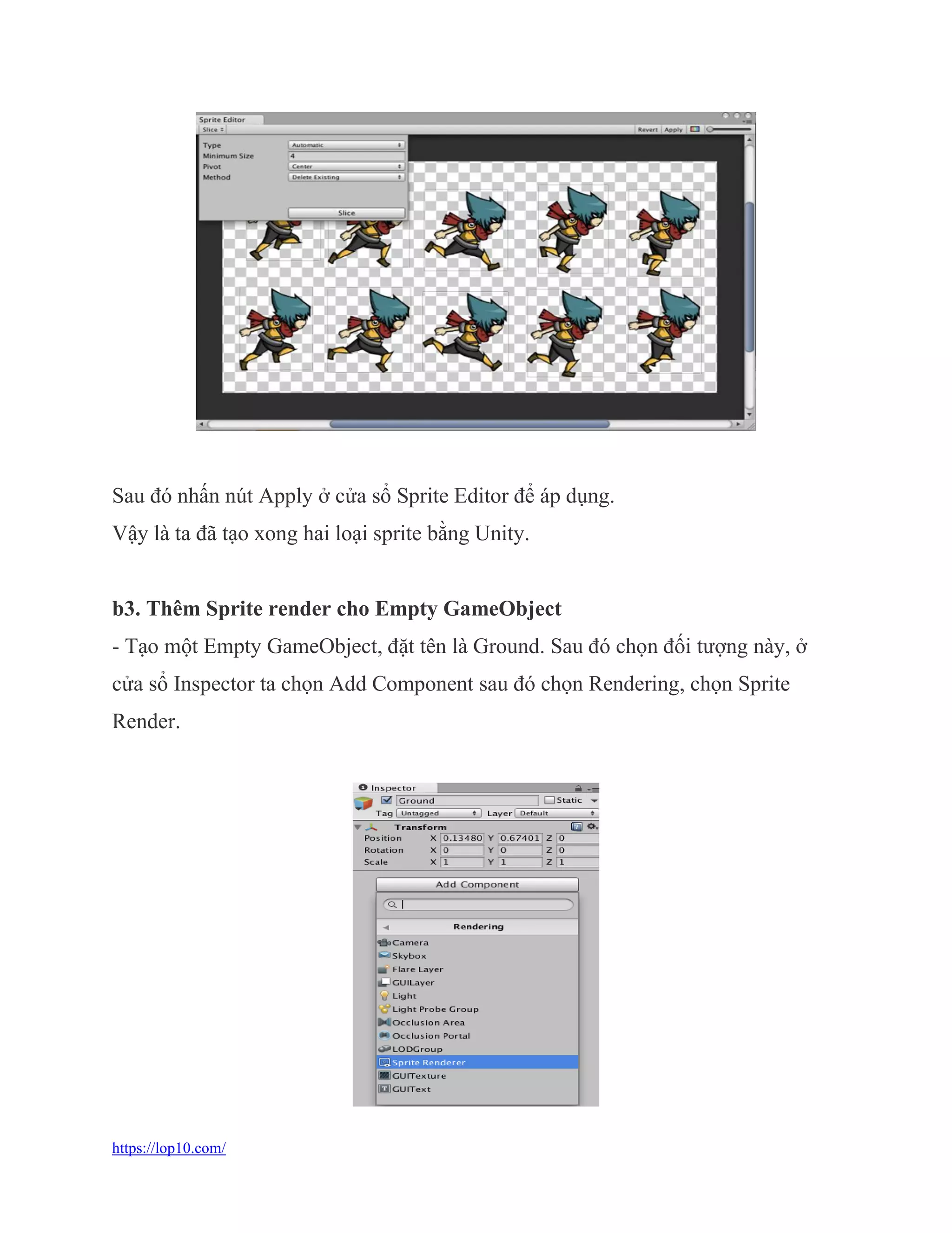 Làm game với Unity Engine | PDF
