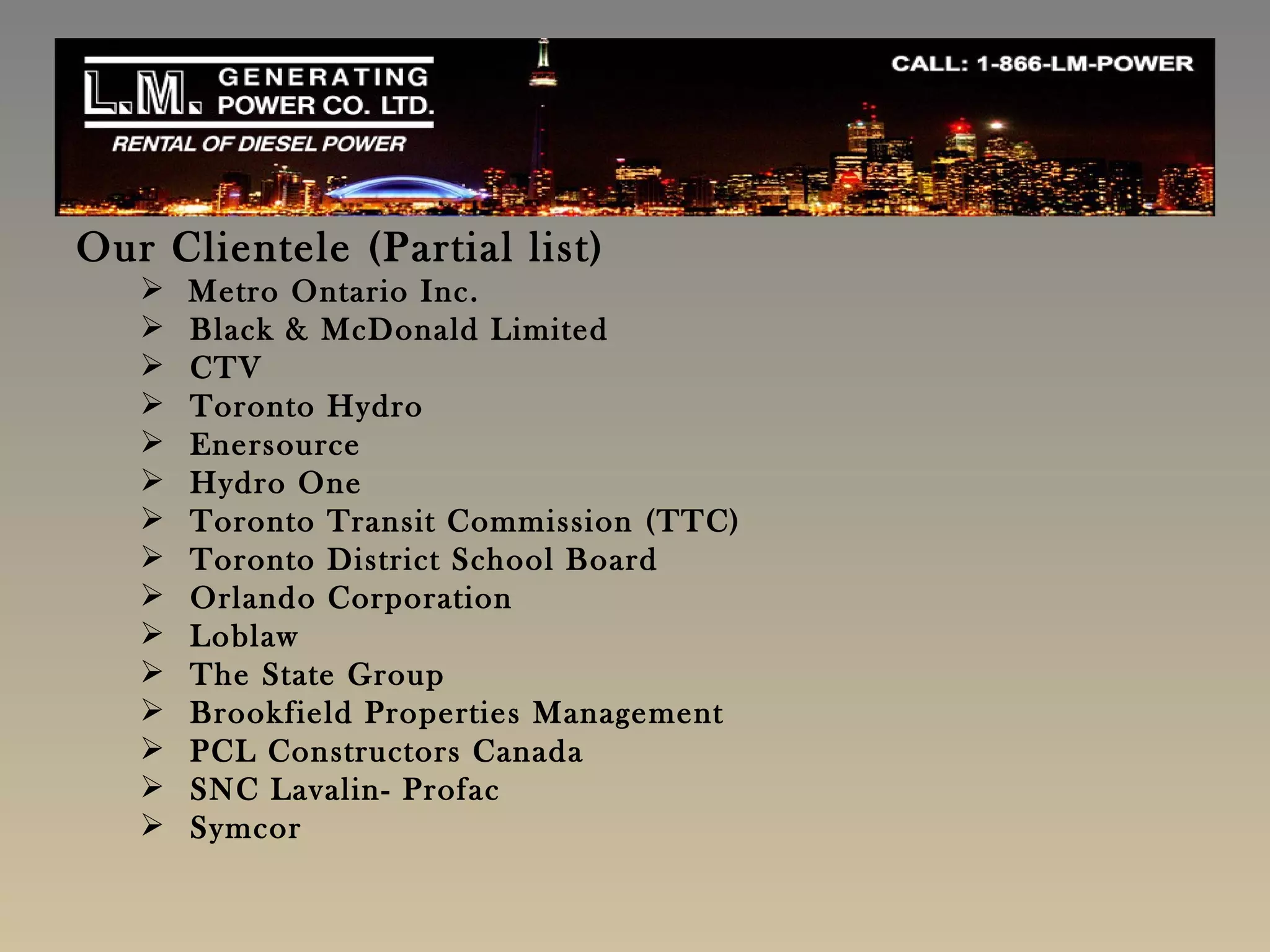 LMGP Presentation | PPT