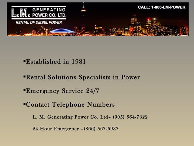 LMGP Presentation | PPT