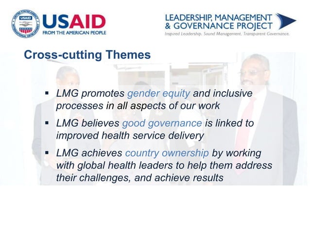 LMG Project Overview Presentation | PPTX | Pharmaceutical Industry ...