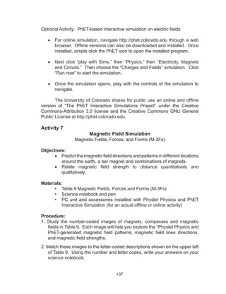 Lmgrade 10 science unit2 | PDF