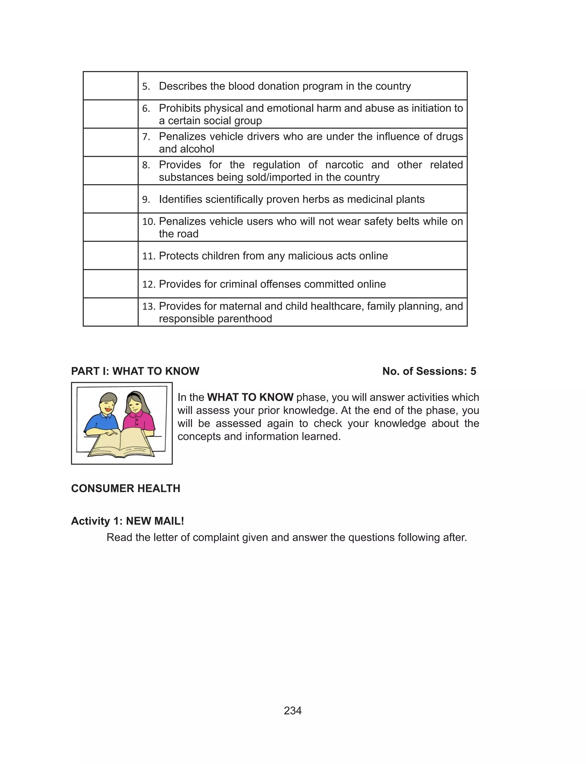 Lm health grade10_q2 | PDF