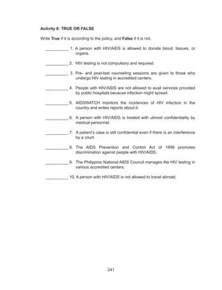 Lm health grade10_q2 | PDF