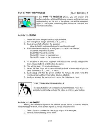 Lm health grade10_q2 | PDF