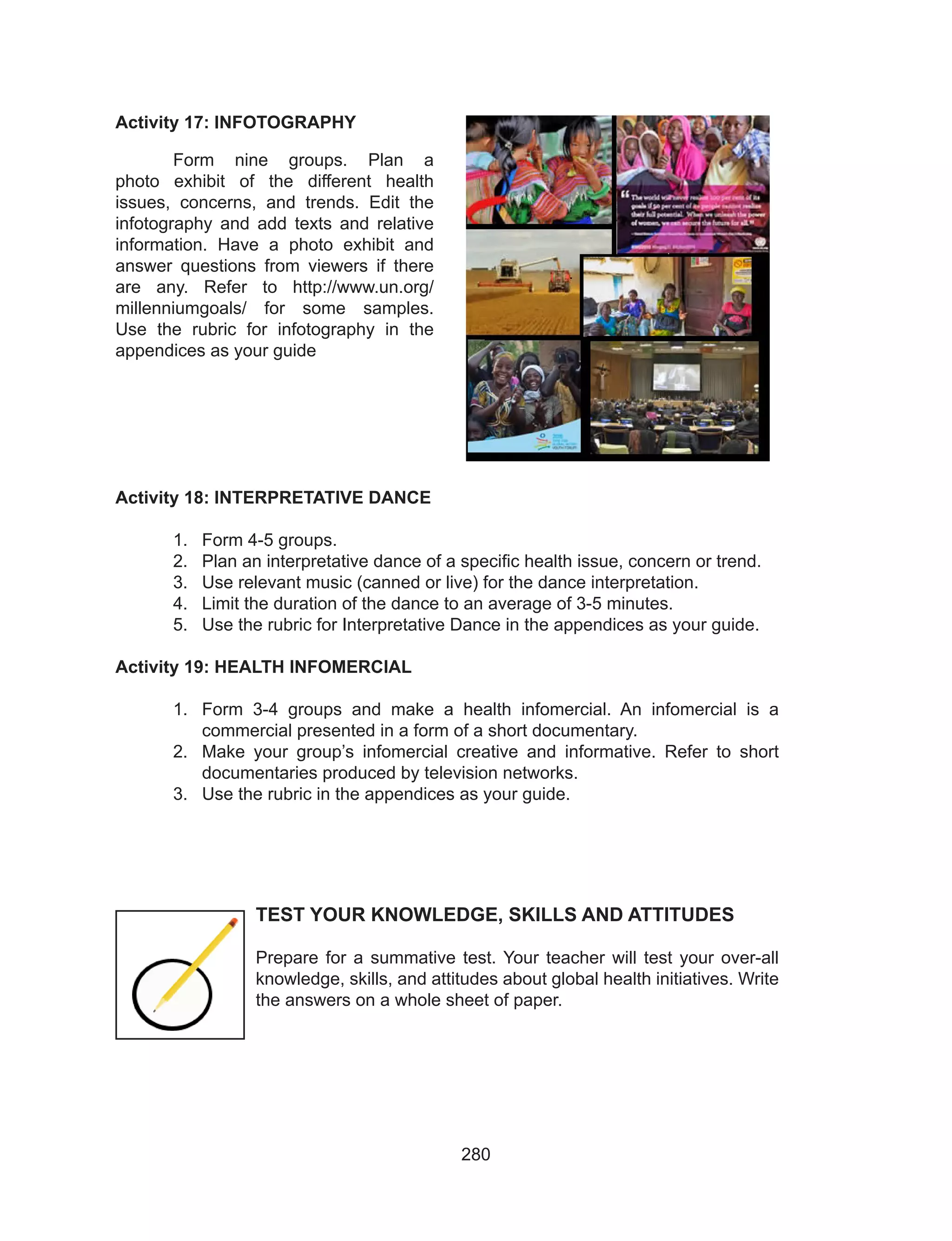 Lm health grade10_q3 | PDF