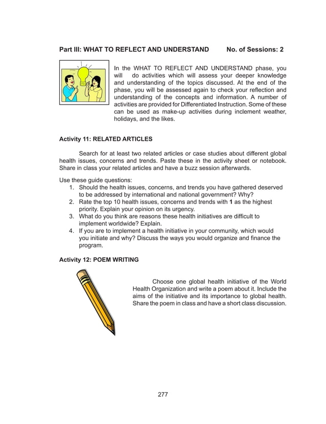 Lm health grade10_q3 | PDF