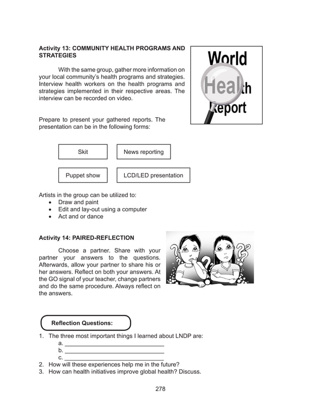 Lm health grade10_q3 | PDF