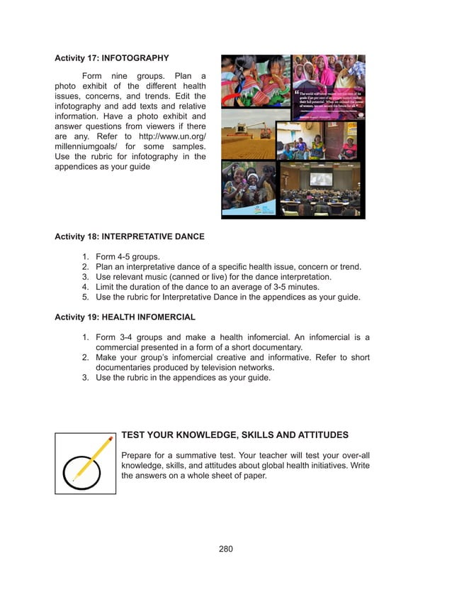 Lm health grade10_q3 | PDF
